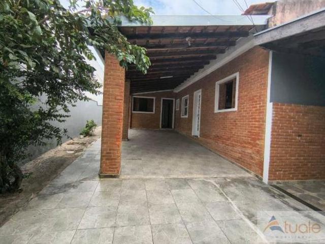 Casa à venda, 128 m² por R$ 380.000,00 Parque Residencial Salerno Nova Veneza Sumaré/SP