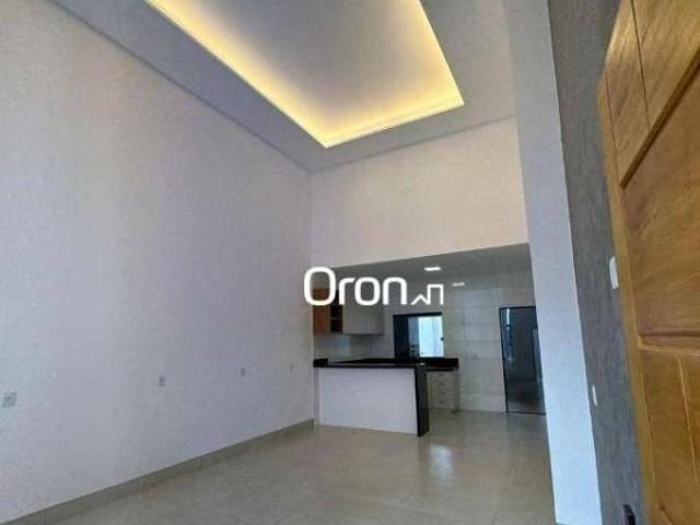 Casa à venda, 128 m² por R$ 529.000,00 Residencial Santa Edwiges Senador Canedo/GO