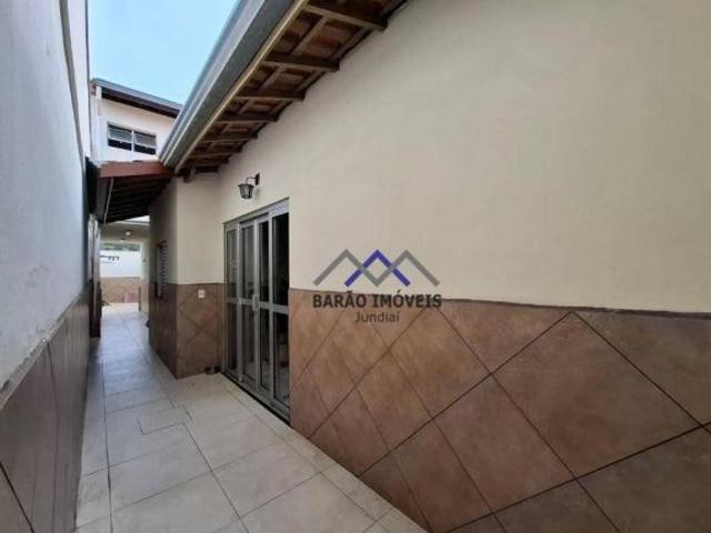 Casa à venda, 128 m² por R$ 589.000,00 Fazenda Grande Jundiaí/SP