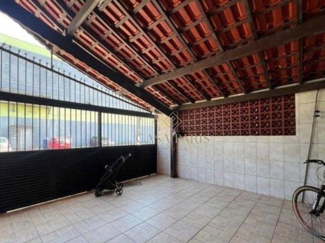 Casa à venda, 128 m² por R$ 590.000,00 Ocian Praia Grande/SP
