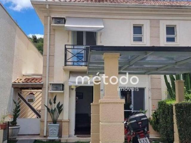 Casa à venda, 128 m² por R$ 650.000,00 Condomínio Residencial Casas do Vale Guararema/SP