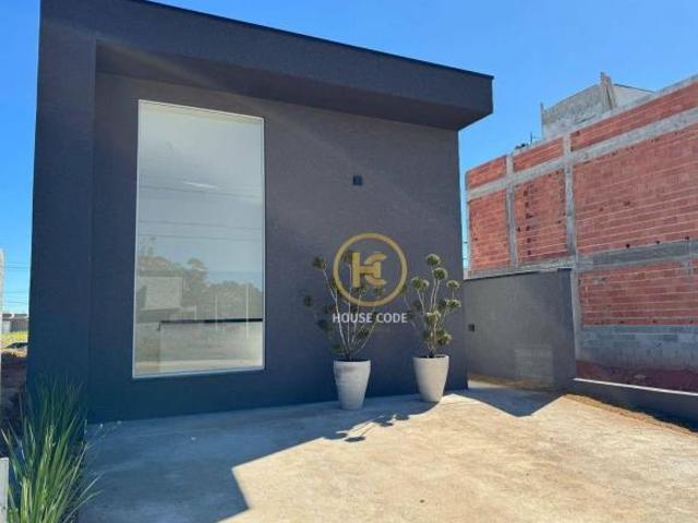 Casa à venda, 128 m² por R$ 690.000,00 Caucaia Home Club Vargem Grande Paulista/SP