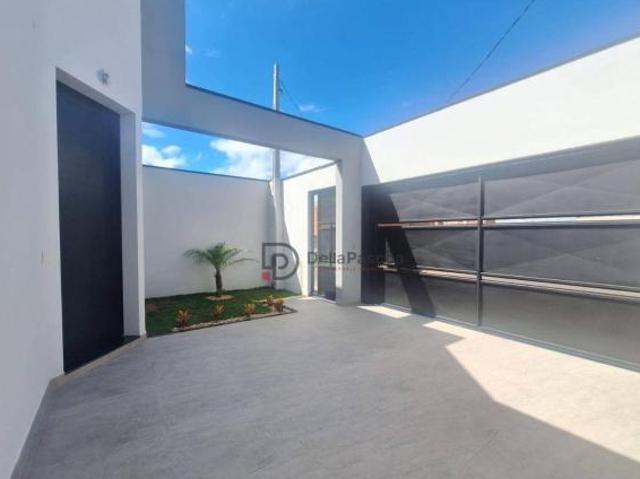 Casa à venda, 128 m² por R$ 735.000,00 Residencial Vila Martins Salto/SP