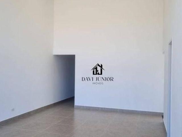 Casa à venda, 128 m² por R$ 750.000,00 Condomínio Residencial Cerejeiras Araçoiaba da Serra/SP