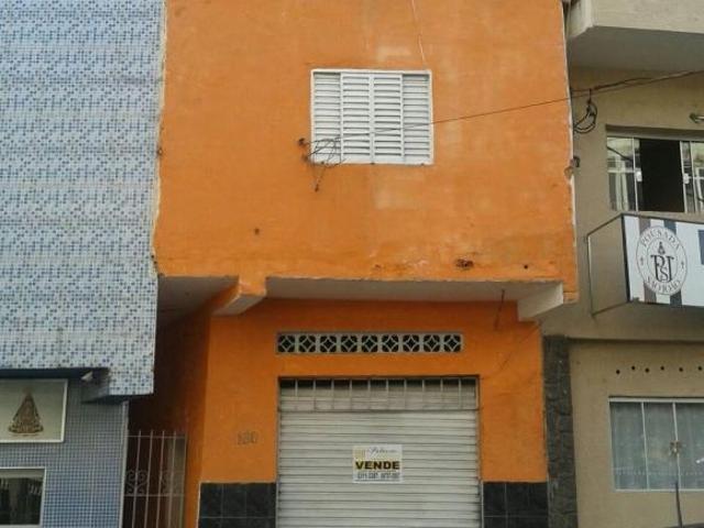 Casa à venda 128M², Centro, Aparecida SP