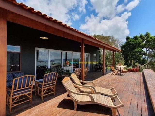 Casa à venda, 129 m² por R$ 2.500.000,00 Centro Gonçalves/MG