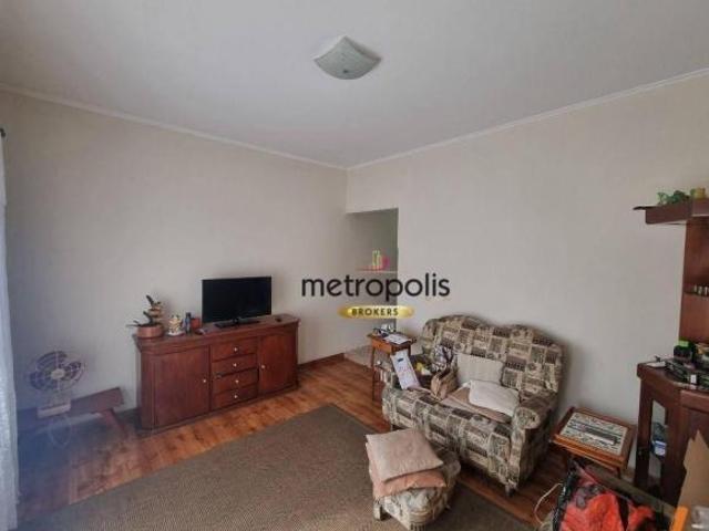 Casa à venda, 129 m² por R$ 660.000,00 Vila Floresta Santo André/SP
