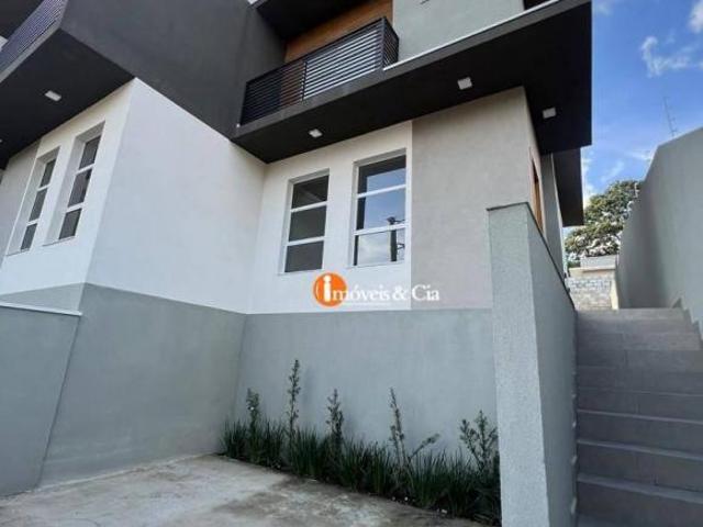 Casa à venda, 129 m² por R$ 879.550,00 Jardim Paulista Atibaia/SP