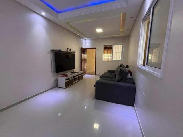 Casa à venda, 129 m² por R$ 905.000,00 Tupi Praia Grande/SP