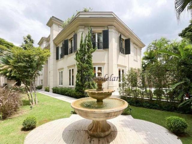Casa à venda, 1200 m² Jardim Europa São Paulo/SP