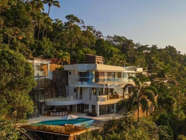 Casa à venda, 1200 m² por R$ 14.500.000,00 Saco da Ribeira Ubatuba/SP
