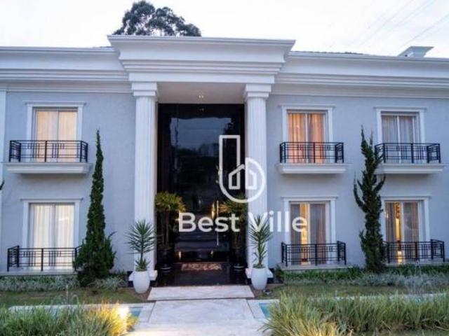 Casa com 6 dormitórios à venda, 1000 m² por R$ 19.000.000,00 Alphaville Santana de Parnaíba/SP