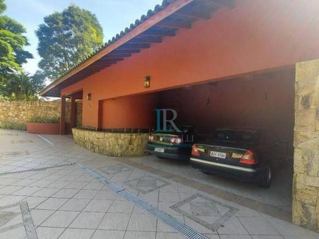 Casa com 7 dormitórios à venda, 1200 m² por R$ 2.500.000,00 Parque Dom Henrique Cotia/SP