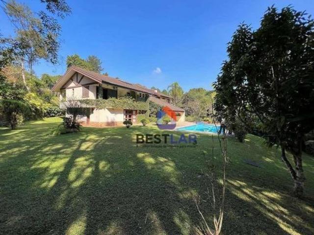 Casa à venda, 1200 m² por R$ 4.600.000,00 Granja Viana Cotia/SP