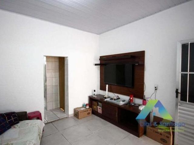 CASA A VENDA | 120 m²