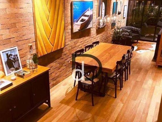 Casa à venda, 120 m² por R$ 1.400.000,00 Condomínio Bello Villagio Vinhedo/SP