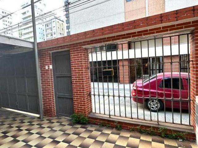 Casa à venda, 120 m² por R$ 1.450.000,00 Embaré Santos/SP