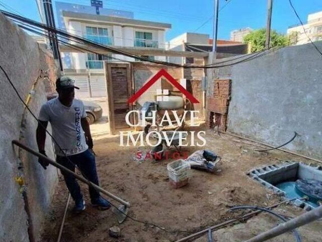 Casa à venda, 120 m² por R$ 1.550.000,00 Ponta da Praia Santos/SP