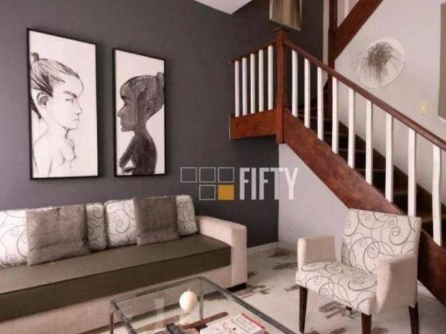 Casa à venda, 120 m² por R$ 1.550.000,00 Vila Olímpia São Paulo/SP
