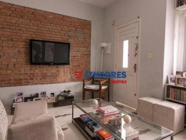 Casa à venda, 120 m² por R$ 1.550.000,00 Vila Olímpia São Paulo/SP