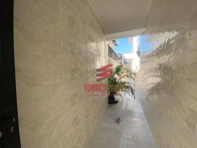 Casa à venda, 120 m² por R$ 1.850.000,00 Boqueirão Santos/SP