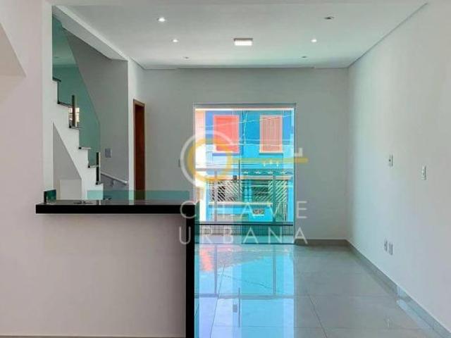 Casa à venda, 120 m² por R$ 1.000.000,00 Campo Grande Santos/SP