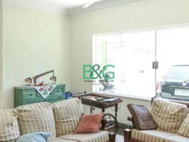 Casa com 3 dormitórios à venda, 120 m² por R$ 874.000,00 Santa Teresinha São Paulo/SP