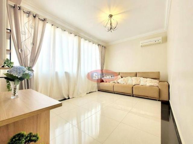 Casa à venda, 120 m² por R$ 1.100.000,00 Campo Grande Santos/SP