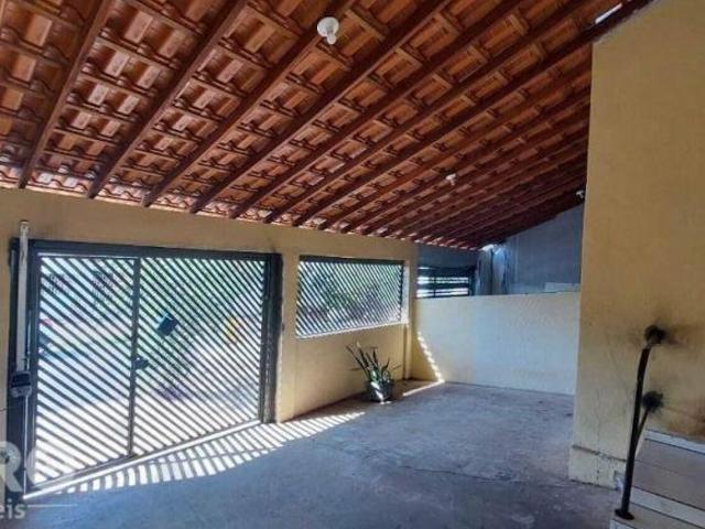 Casa à venda, 120 m² por R$ 250.000,00 Vila Maria Bauru/SP
