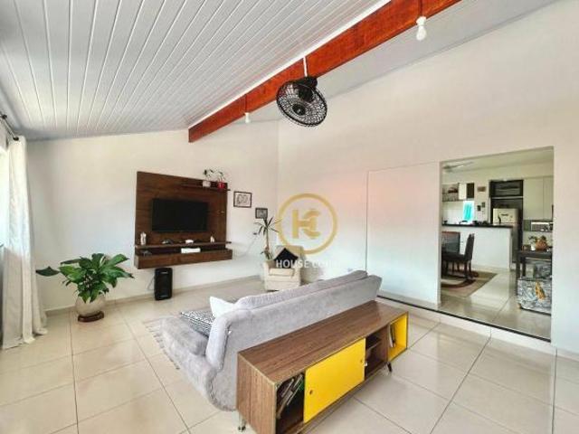 Casa à venda, 120 m² por R$ 370.000,00 Balneário Stella Maris Peruíbe/SP