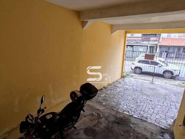 Casa à venda, 120 m² por R$ 371.000,00 Vila Curuçá Santo André/SP