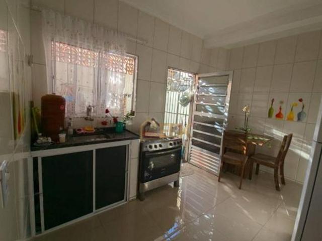 Casa à venda, 120 m² por R$ 371.000,00 Jardim Bela Vista Jacareí/SP