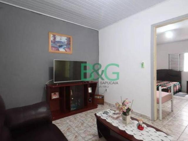 Casa à venda, 120 m² por R$ 379.000,00 Chácara Belenzinho São Paulo/SP