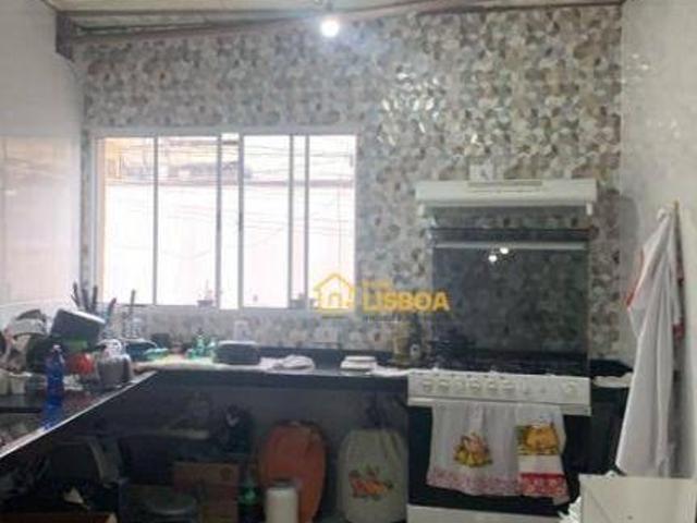 Casa à venda, 120 m² por R$ 390.000,00 Jardim São Cristóvão São Paulo/SP