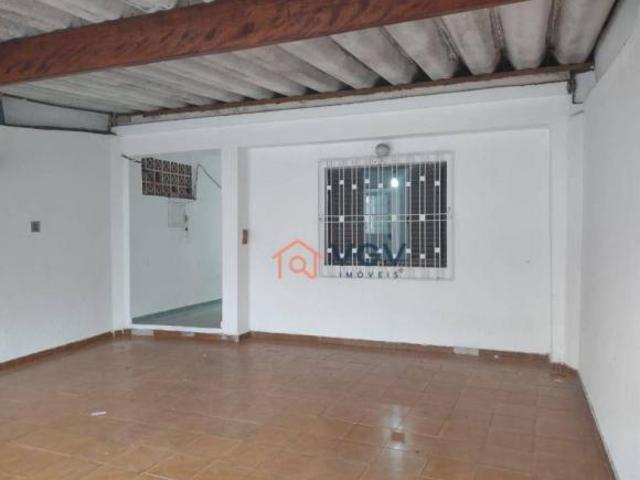 Casa à venda, 120 m² por R$ 400.000,00 Vila Moraes São Paulo/SP