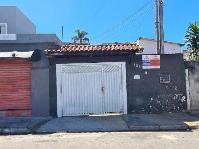 Casa à venda, 120 m² por R$ 400.000,00 Vila São Sebastião Mogi das Cruzes/SP