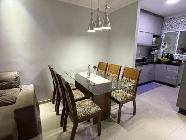 Casa à venda, 120 m² por R$ 477.000 Jardim Residencial Fibra Nova Odessa/SP