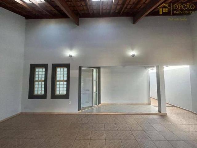 Casa à venda, 120 m² por R$ 485.000,00 Parque Residencial Potiguara Itu/SP