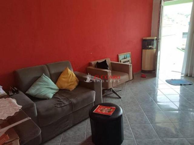 Casa à venda, 120 m² por R$ 480.000,00 Jardim Eusonia Guarulhos/SP