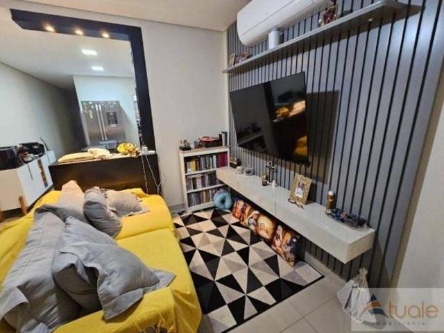 Casa à venda, 120 m² por R$ 480.000,00 Jardim Villagio Ghiraldelli Hortolândia/SP