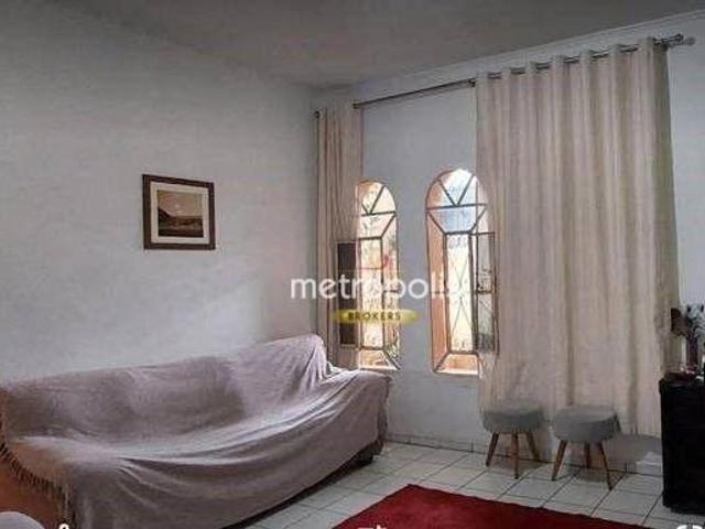 Casa à venda, 120 m² por R$ 490.000,00 Vila Palmares Santo André/SP