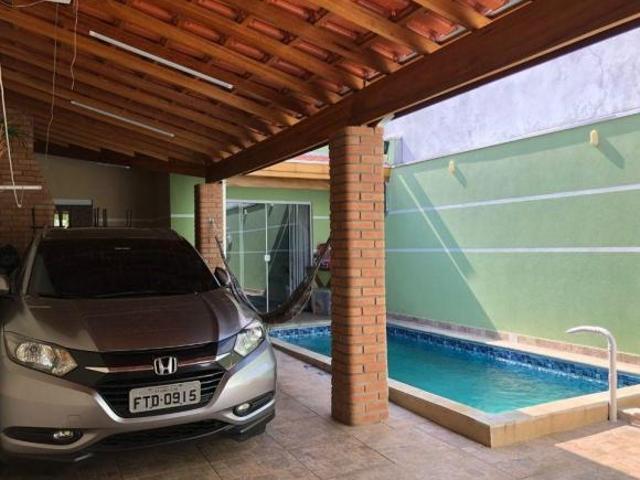 Casa à venda, 120 m² por R$ 511.000,00 Parque Residencial Jaguari Americana/SP