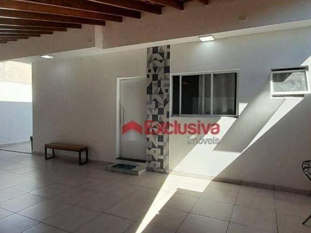 Casa à venda, 120 m² por R$ 520.000,00 Parque Bom Retiro Paulínia/SP