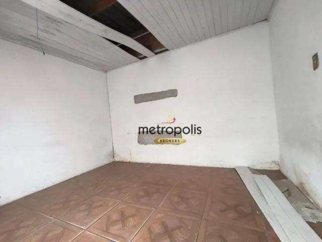 Casa com 2 dormitórios à venda, 120 m² por R$ 531.000,00 Santa Maria São Caetano do Sul/SP