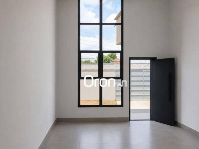 Casa à venda, 120 m² por R$ 550.000,00 Vila Oliveira Aparecida de Goiânia/GO