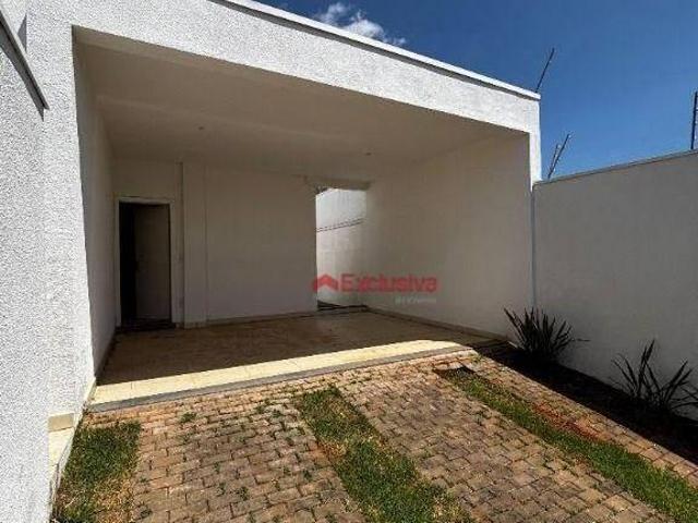 Casa à venda, 120 m² por R$ 550.000,00 Alto do Mirante Paulínia/SP