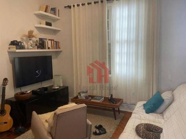 Casa à venda, 120 m² por R$ 585.000,00 Campo Grande Santos/SP