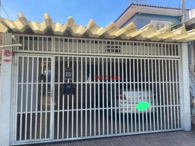 Casa à venda, 120 m² por R$ 585.000,00 Jardim Santa Mena Guarulhos/SP
