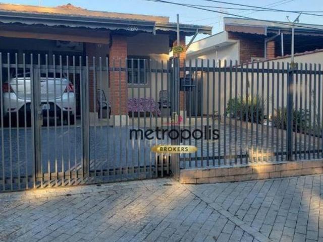 Casa à venda, 120 m² por R$ 601.000,00 V Rica São Pedro/SP
