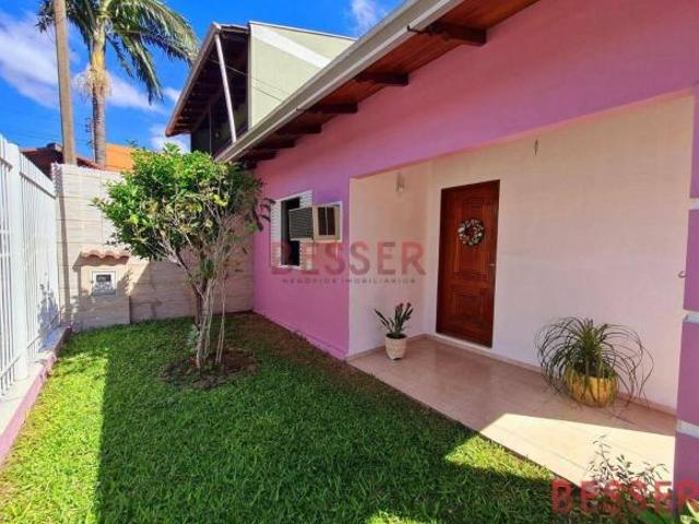 Casa à venda, 120 m² por R$ 628.000,00 Nova Sapucaia Sapucaia do Sul/RS